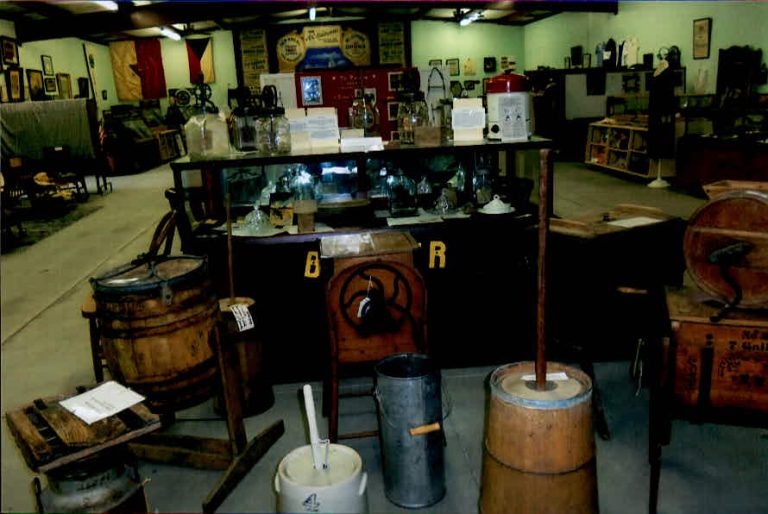 Butter_display – Saline County